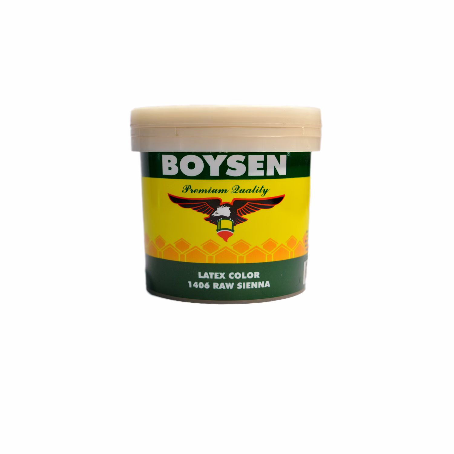 Boysen Latex Tinting Color (250ML-1L) - Burnt Sienna, 250ml | NCCC ...