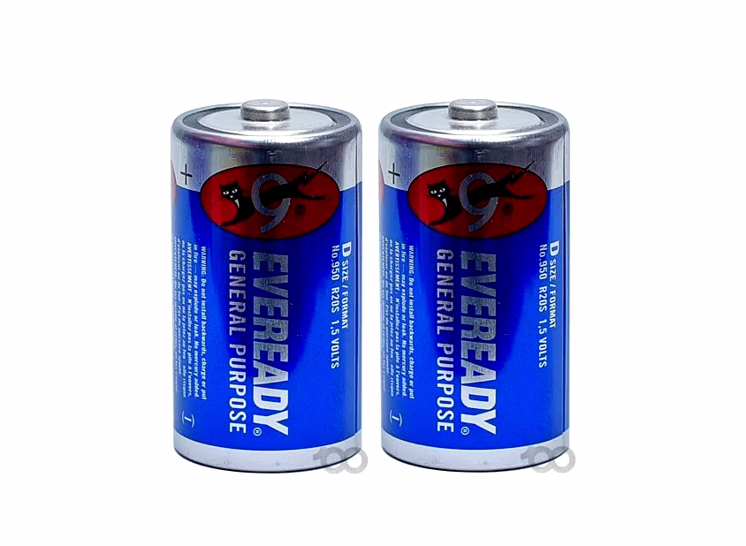 Eveready Battery D SW2 - Blue | NCCC Online Store