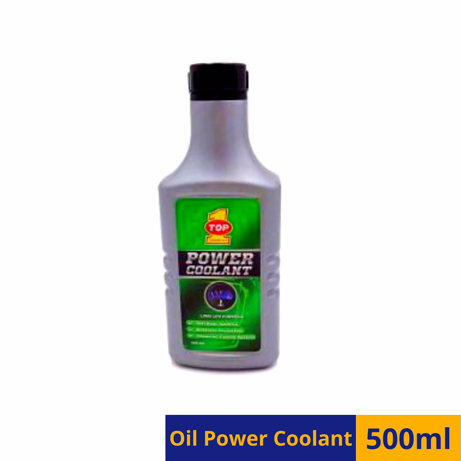 Top Formula-1 Oil Power Coolant - 4l, Pink | NCCC Online Store