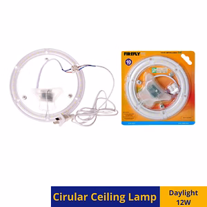 Firefly Led Bulb Value 3pk Daylight - 3w | NCCC Online Store