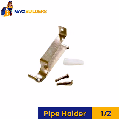 MH Pipe Holder - 1/2, Gold | NCCC Online Store