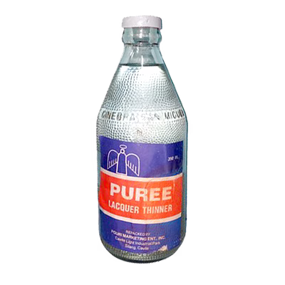 Puree Lacquer Thinner 350cc - | NCCC Online Store