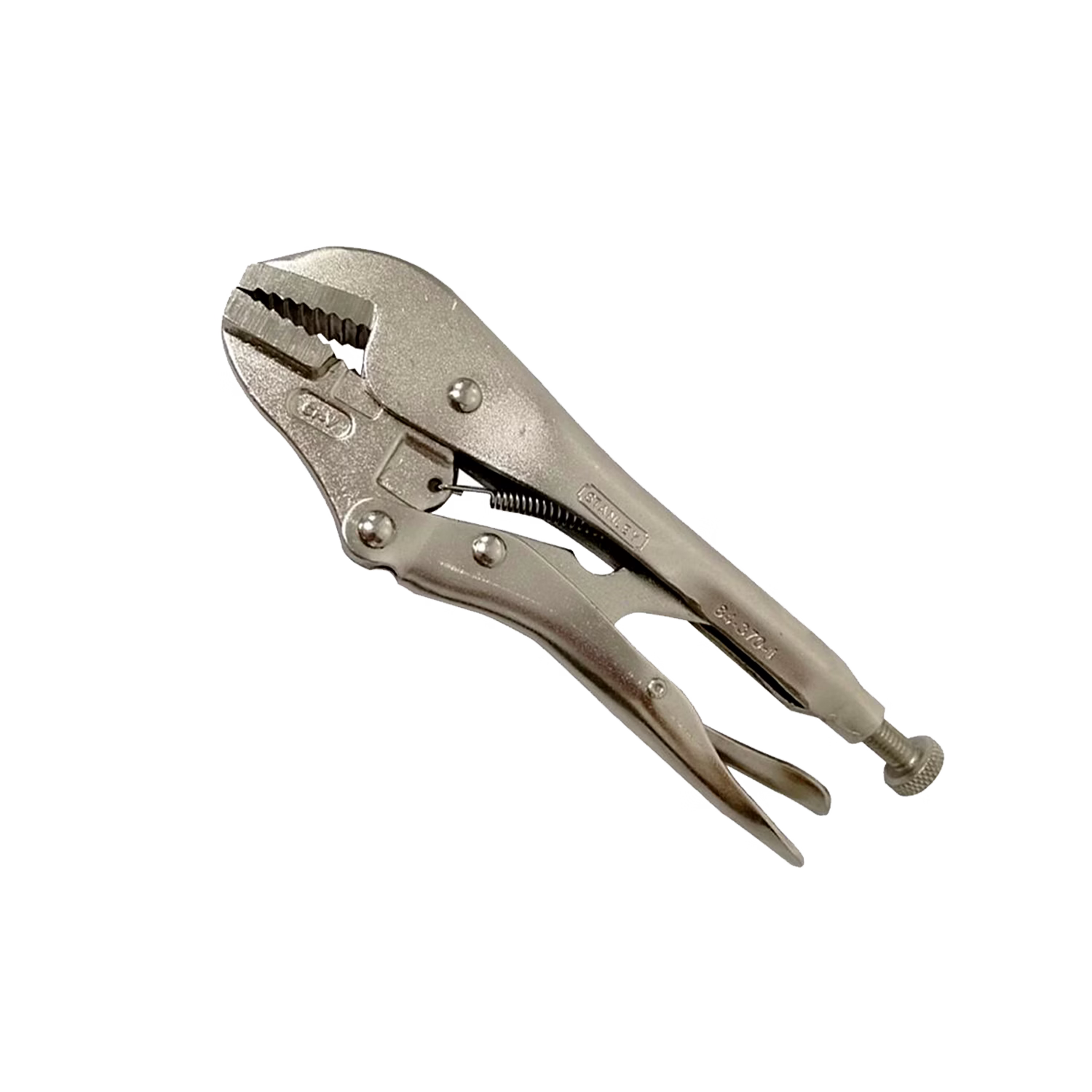 Stanley Vise Grip Locking Plier - 7" | NCCC Online Store