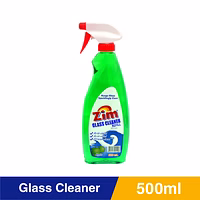 Zim Glass Cleaner Apple With Trigger Head - 500ml | NCCC Online Store
