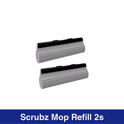 Scrubz PVA Sponge Mop Refill - | NCCC Online Store
