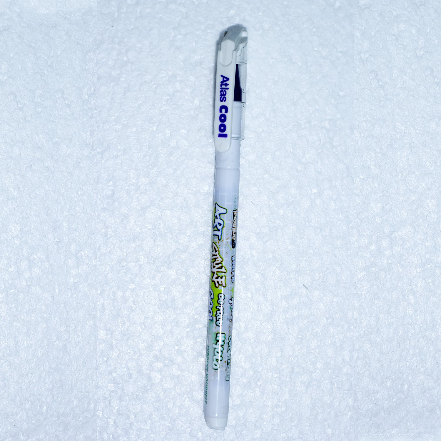 Atlas Pen 30D - Black | NCCC Online Store