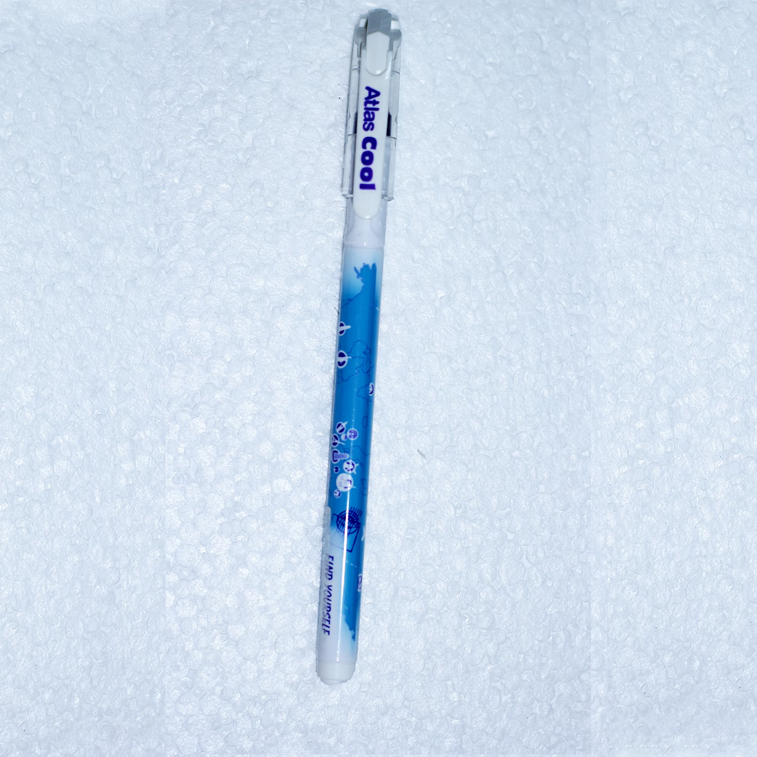 Atlas Pen 30D - Black | NCCC Online Store