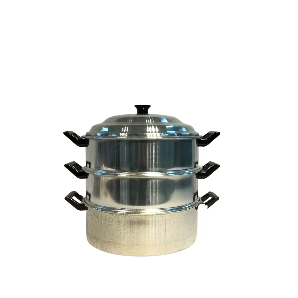 Aluminum Steamer | NCCC Online Store