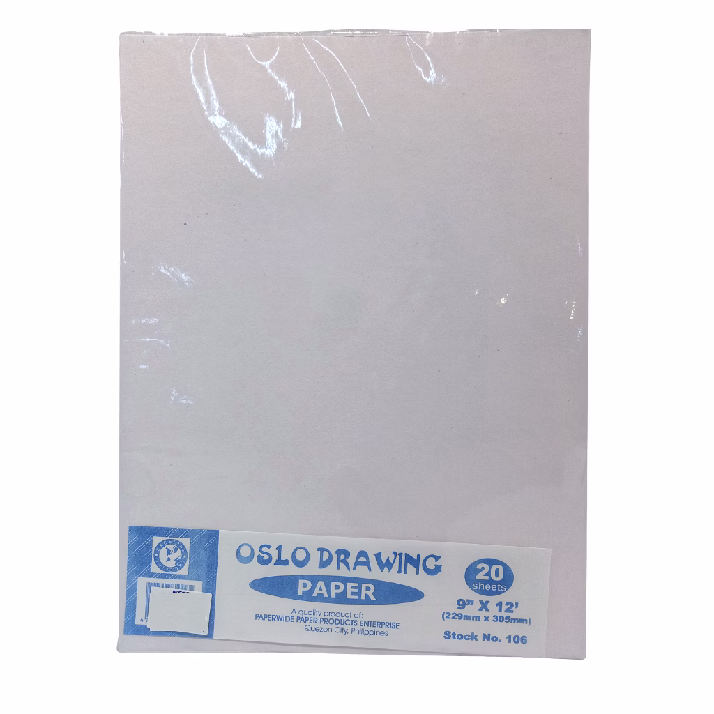 Oslo Paper | NCCC Online Store