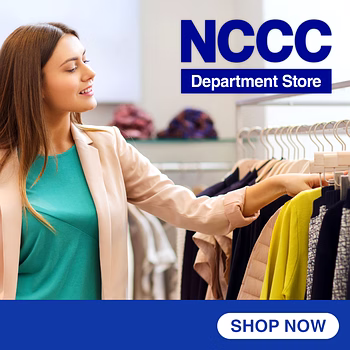 NCCC Online Store