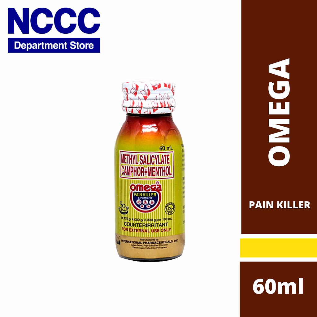 Liniment Oil | NCCC Online Store