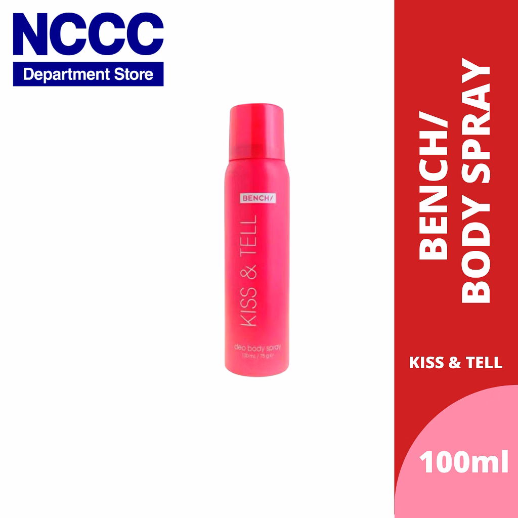Deo Body Spray | NCCC Online Store