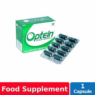Optein Capsule - | NCCC Online Store