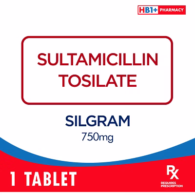 Silgram 750mg Tablet - | NCCC Online Store