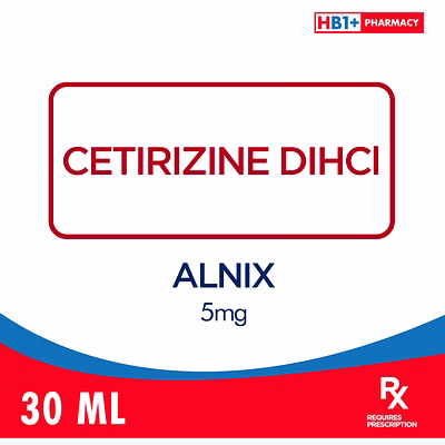 Alnix 5mg 30ml - | NCCC Online Store