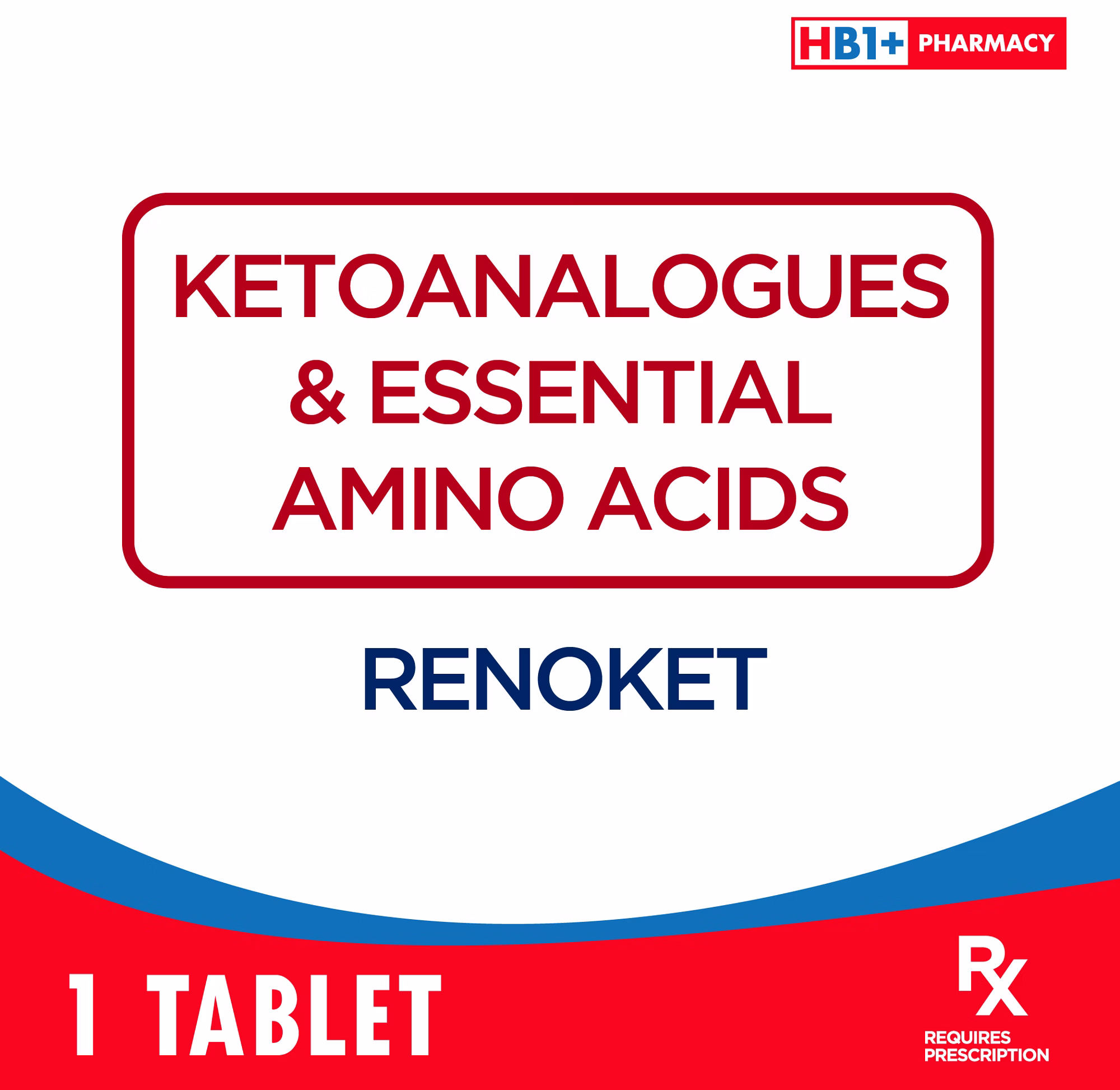 Renoket Tablet - | NCCC Online Store