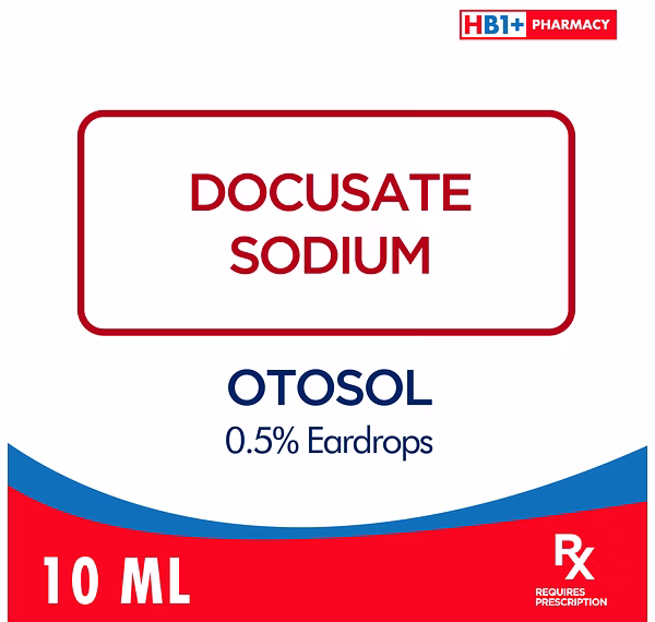 Otosol 0.5% Eardrops 10ml - | NCCC Online Store