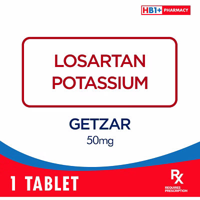 Getzar 50mg Tablet - | NCCC Online Store