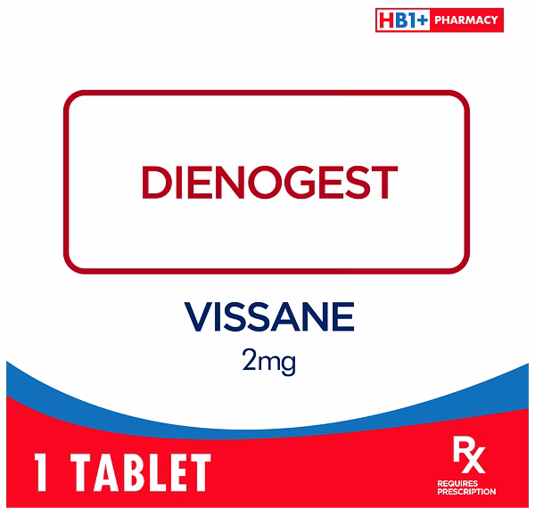 Vissane 2mg Tablet - | NCCC Online Store