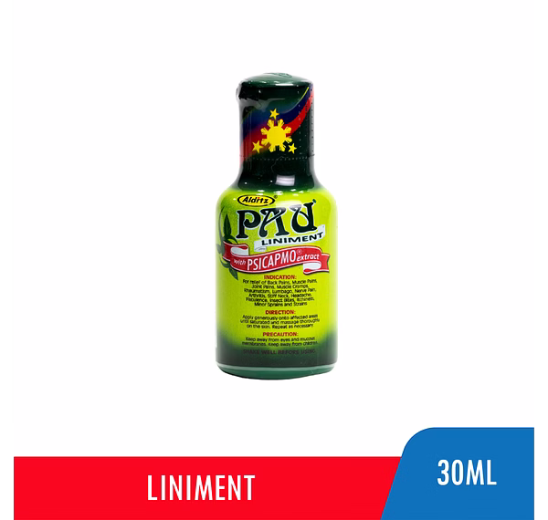 Pau Liniment 30ml - | NCCC Online Store