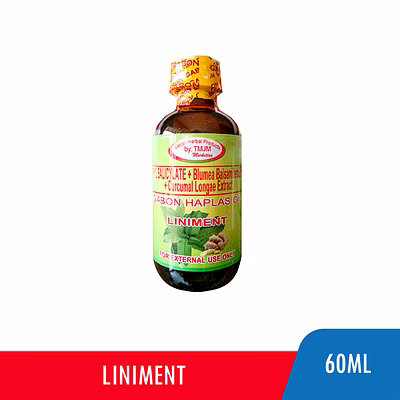 Gabon Haplos Oil 60ml - | NCCC Online Store