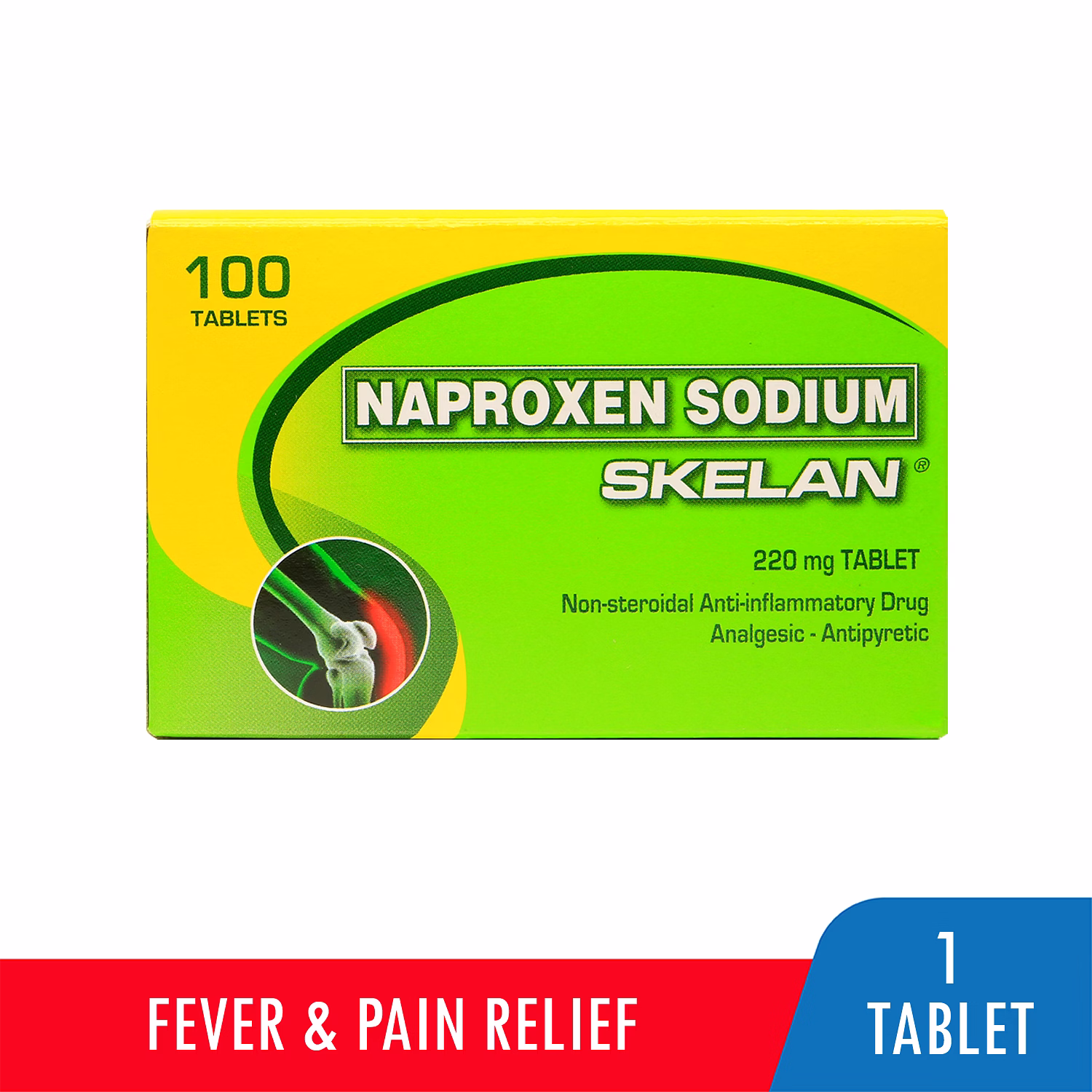 Skelan 200mg Tablet 1s - | NCCC Online Store