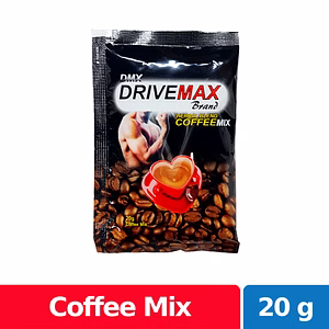 Drivemax 500mg Capsule - | NCCC Online Store