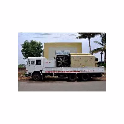 Drill Rig Compressor - | Indian Business Portal
