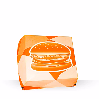 Generic Burger Box - | Greenpak Philippines