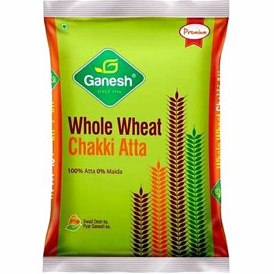 Ganesh Whole Wheat Flour - | Indian Business Portal