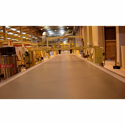 Derco Gypsum Forming Belts - | AG DERCO BELTING (INDIA) PVT. LTD