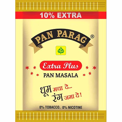 Pan Parag Extra Plus - | Indian Business Portal