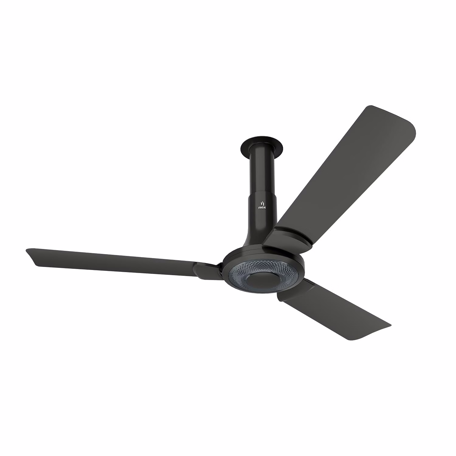NNEX Glyde A60 1200 mm | BEE 2 Star Rated Premium Ceiling Fan - Cotton ...