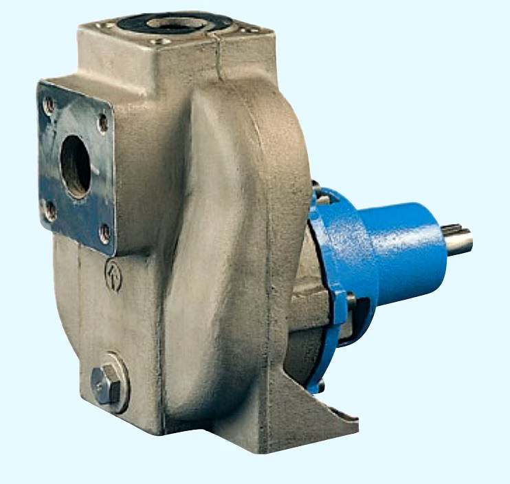 FreFlow Self-priming centrifugal pumps - | Nav Maharashtra Engineering Syndicate