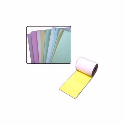 Carbonless Paper - | ALLIED SPECIALITY PAPERS (INDIA) PVT LTD