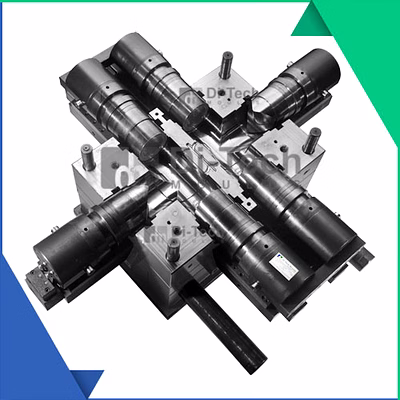 Pipe Fittings Mould - | Indian Business Portal