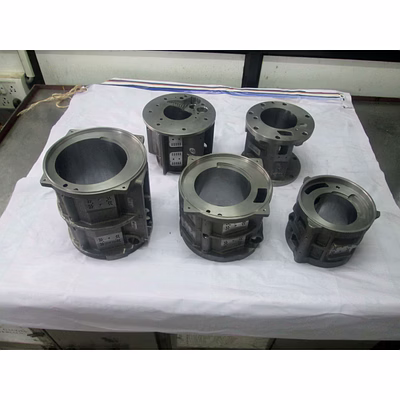 COMPRESSOR PARTS - | GENERAL MACHINE TOOLS