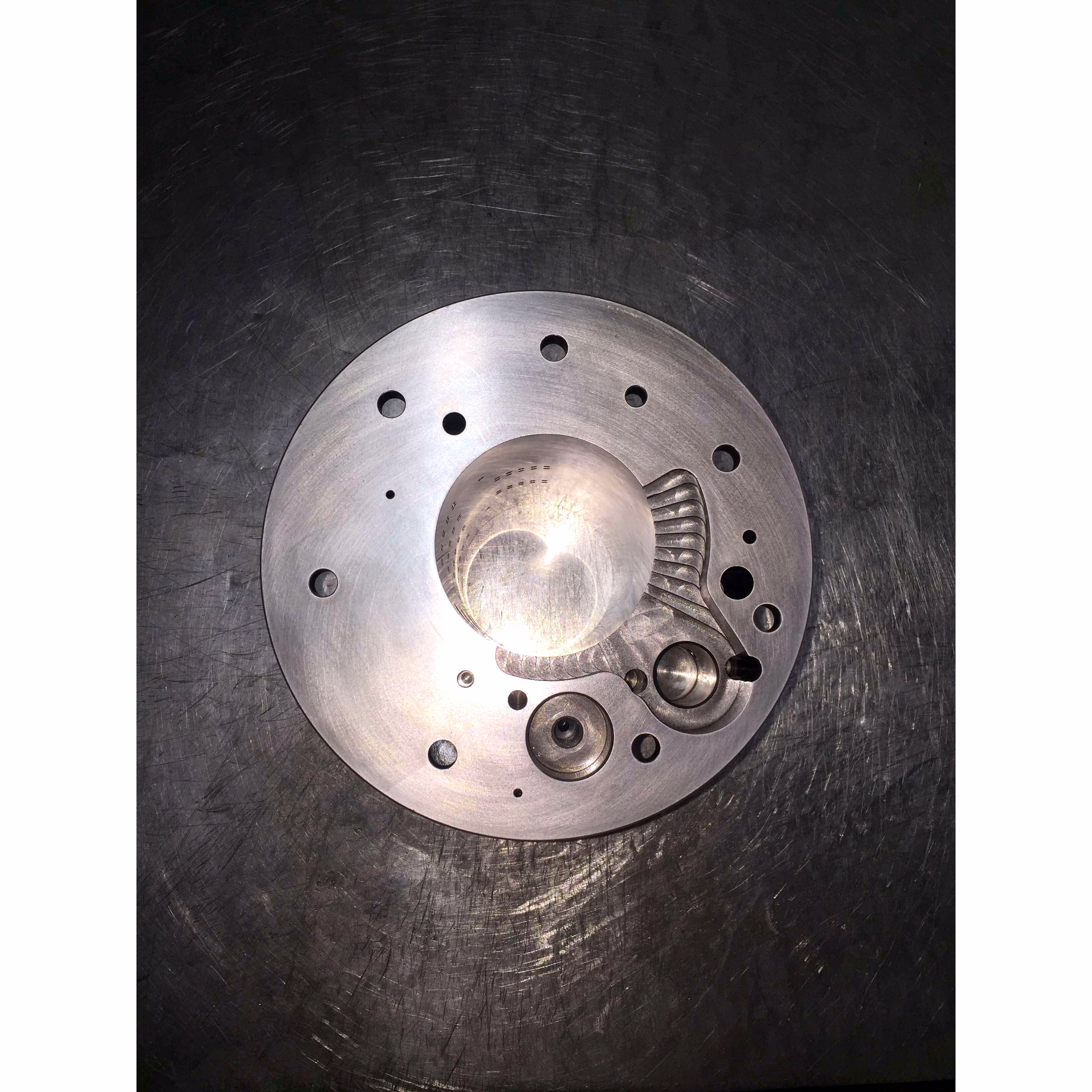 COMPRESSOR PARTS - | GENERAL MACHINE TOOLS