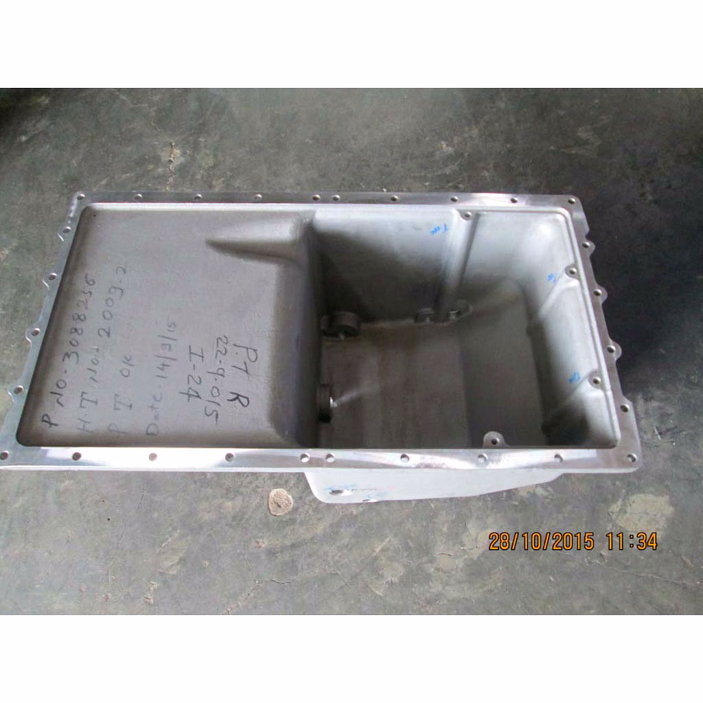 OIL PANS - | GENERAL MACHINE TOOLS