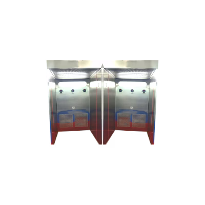 Reverse Laminar Air Flow Units - | ICETONAIR PRIVATE LIMITED