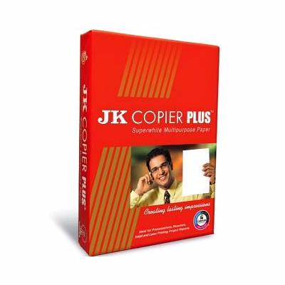 JK Copier Plus Superwhite Multipurpose Paper - | Indian Business Portal
