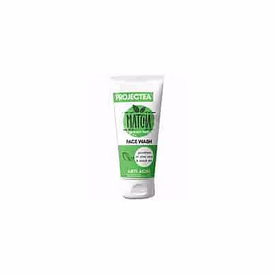 Projectea Anti-Acne Matcha Green Tea Face Wash, pid-8231310 - GlobalLinker