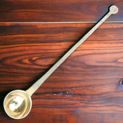 Brass Kalchul for use in Cooking | Ashikavin Enterprises LLP