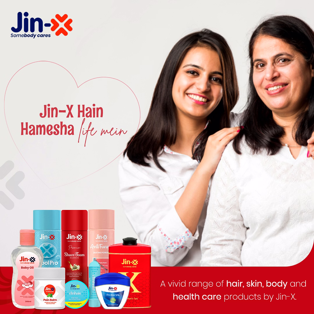 JIN-X Healthcare Pvt. Ltd. | JIN-X HEALTHCARE PVT LTD