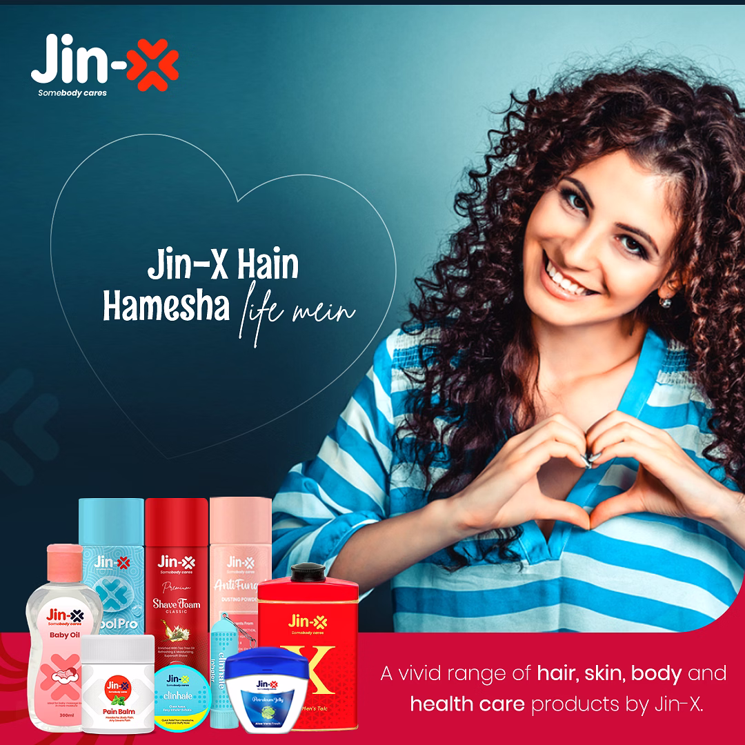 JINX Healthcare Pvt. Ltd | JIN-X HEALTHCARE PVT LTD