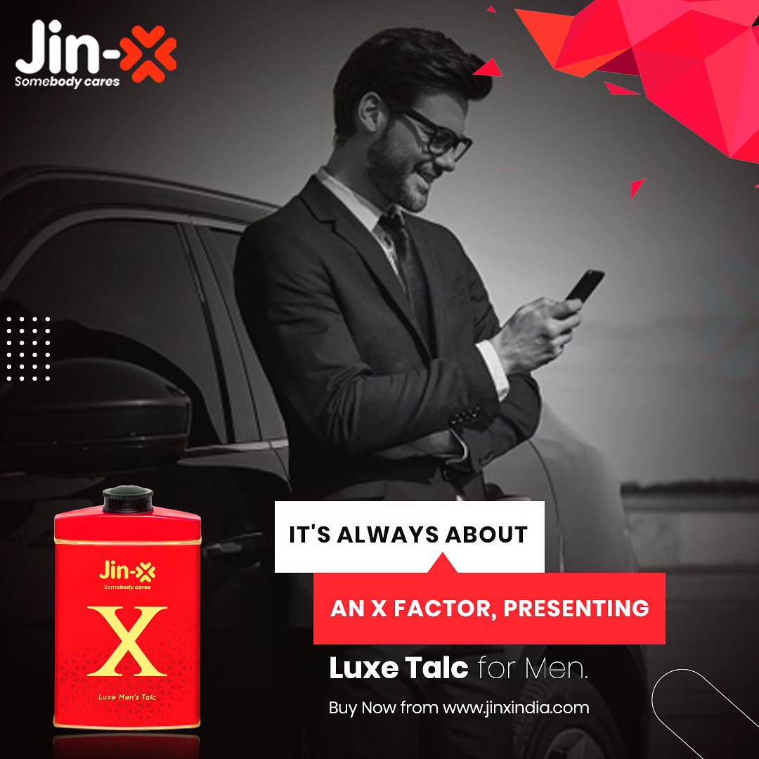 The best cosmetics products manufacturer JINX India | JIN-X HEALTHCARE ...
