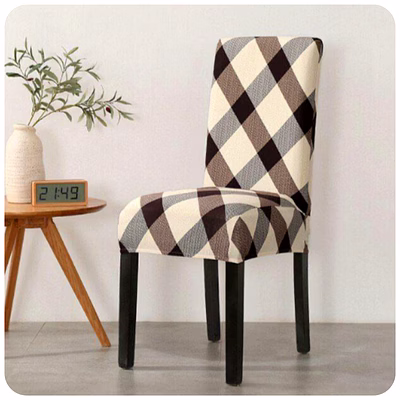 Magic Chair Slipcover | Dining Chair | Patterns | Woodkraft Studio