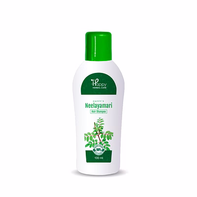 Neelayamari Hair Shampoo | Happy Herbal Care in Muthalamada | ID: 7103048