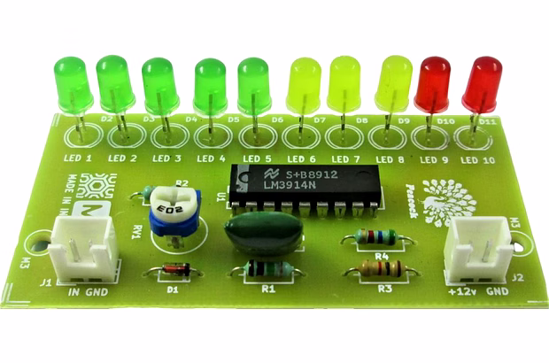 Buy PCB Kits and Components for Audio Amps Power supplies Solar chargers