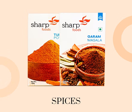 SHARP FOODS